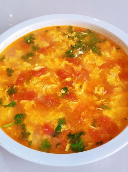 番茄蛋花汤番茄要炒吗_先炒后煮更鲜吗-第3张图片-山城妙识 番茄蛋花汤番茄要炒吗_先炒后煮更鲜吗-第3张图片-山城妙识