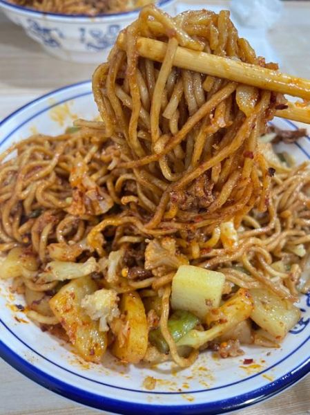 卤面怎么做才好吃_卤面用什么面条最好-第3张图片-山城妙识