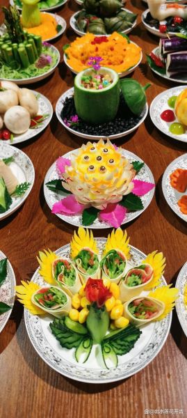 佛家素菜做法大全_如何在家做正宗斋菜-第1张图片-山城妙识