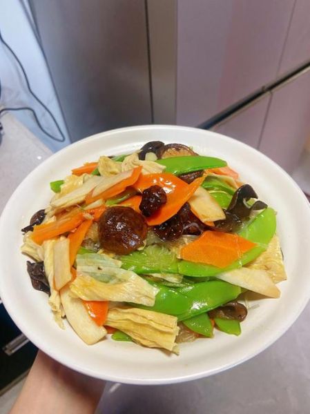 佛家素菜做法大全_如何在家做正宗斋菜-第3张图片-山城妙识