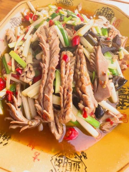 泡椒腰花怎么做才嫩_泡椒腰花去腥技巧-第2张图片-山城妙识 泡椒腰花怎么做才嫩_泡椒腰花去腥技巧-第2张图片-山城妙识