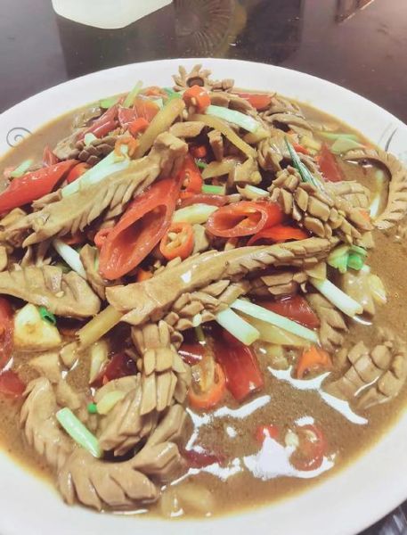 泡椒腰花怎么做才嫩_泡椒腰花去腥技巧-第3张图片-山城妙识 泡椒腰花怎么做才嫩_泡椒腰花去腥技巧-第3张图片-山城妙识