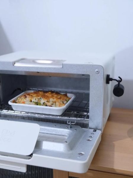 焗饭怎么做才拉丝_焗饭烤箱温度时间设置-第2张图片-山城妙识