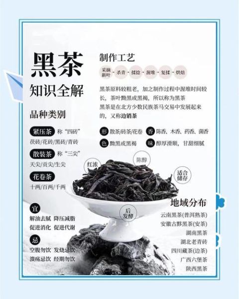 长期喝黑茶的好处和坏处_黑茶对身体的影响-第1张图片-山城妙识 长期喝黑茶的好处和坏处_黑茶对身体的影响-第1张图片-山城妙识