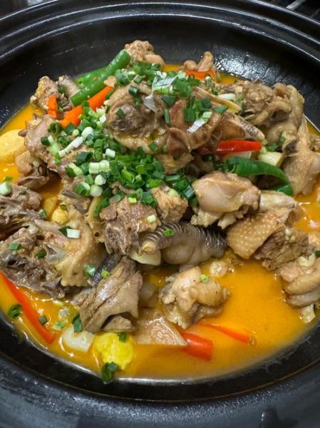 鸡煲火锅怎么做_鸡煲火锅底料配方-第1张图片-山城妙识 鸡煲火锅怎么做_鸡煲火锅底料配方-第1张图片-山城妙识