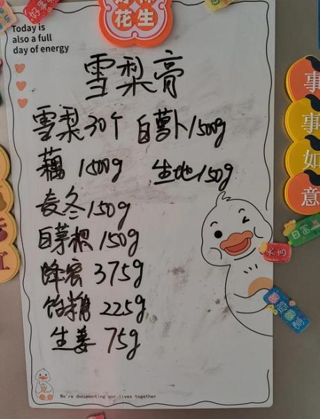 雪梨膏怎么服用_雪梨膏一天吃几次-第2张图片-山城妙识 雪梨膏怎么服用_雪梨膏一天吃几次-第2张图片-山城妙识