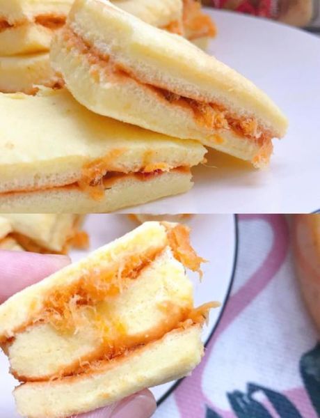 肉松蛋糕怎么做_肉松蛋糕热量高吗-第2张图片-山城妙识 肉松蛋糕怎么做_肉松蛋糕热量高吗-第2张图片-山城妙识