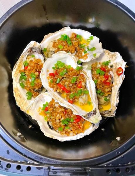 生蚝怎么吃_要去除内脏吗-第3张图片-山城妙识 生蚝怎么吃_要去除内脏吗-第3张图片-山城妙识