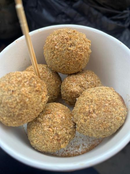 油炸豆腐肉圆子怎么做_油炸豆腐肉圆子用什么豆腐-第2张图片-山城妙识 油炸豆腐肉圆子怎么做_油炸豆腐肉圆子用什么豆腐-第2张图片-山城妙识