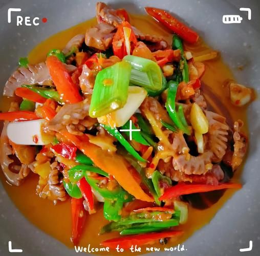 腰花怎么炒才嫩_家常腰花做法视频-第3张图片-山城妙识 腰花怎么炒才嫩_家常腰花做法视频-第3张图片-山城妙识