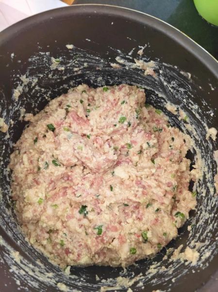 油炸豆腐肉圆子怎么做_油炸豆腐肉圆子用什么豆腐-第3张图片-山城妙识 油炸豆腐肉圆子怎么做_油炸豆腐肉圆子用什么豆腐-第3张图片-山城妙识
