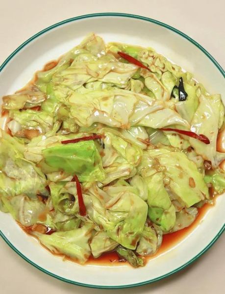 卷心菜怎么炒好吃_卷心菜做法大全-第1张图片-山城妙识 卷心菜怎么炒好吃_卷心菜做法大全-第1张图片-山城妙识