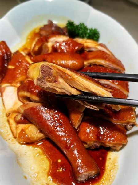 豉油鸡怎么做_豉油鸡酱汁配方-第3张图片-山城妙识 豉油鸡怎么做_豉油鸡酱汁配方-第3张图片-山城妙识