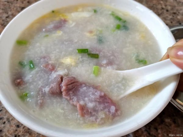 生滚牛肉粥怎么做才嫩_生滚牛肉粥窍门-第3张图片-山城妙识 生滚牛肉粥怎么做才嫩_生滚牛肉粥窍门-第3张图片-山城妙识