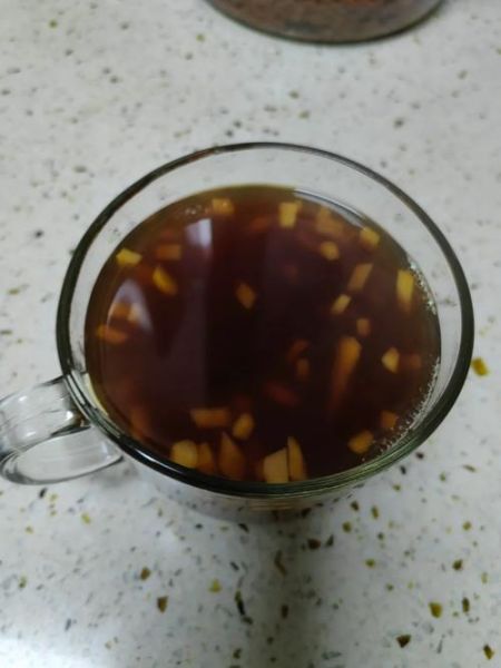 风寒感冒姜汤怎么做_生姜红糖水比例是多少-第1张图片-山城妙识