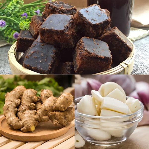 风寒感冒姜汤怎么做_生姜红糖水比例是多少-第2张图片-山城妙识