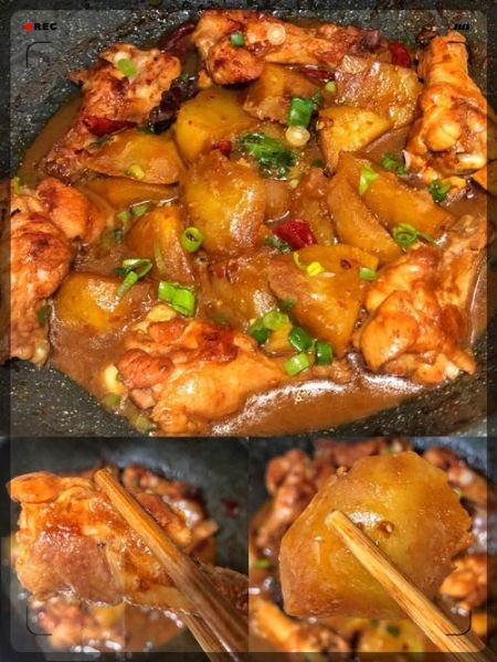 鸡翅焖土豆怎么做好吃_鸡翅焖土豆的窍门-第1张图片-山城妙识 鸡翅焖土豆怎么做好吃_鸡翅焖土豆的窍门-第1张图片-山城妙识