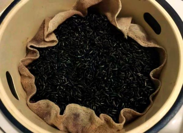 紫米掉色是真紫米吗_紫米掉色正常吗-第1张图片-山城妙识 紫米掉色是真紫米吗_紫米掉色正常吗-第1张图片-山城妙识