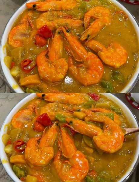 泰式咖喱虾怎么做_正宗做法窍门-第3张图片-山城妙识 泰式咖喱虾怎么做_正宗做法窍门-第3张图片-山城妙识