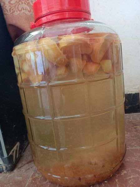 自制苹果醋泡了4年还能喝吗_苹果醋保存多久才安全-第2张图片-山城妙识