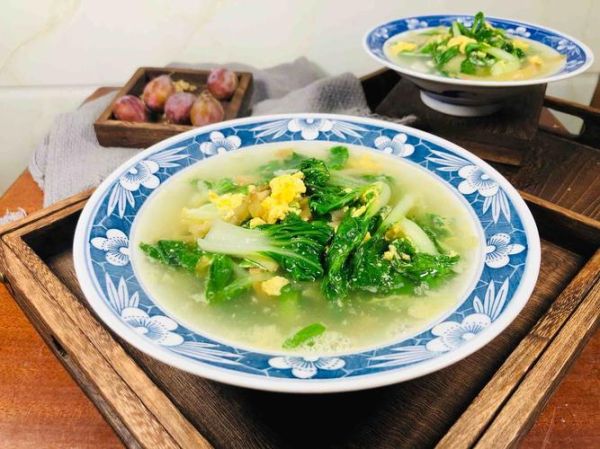 青菜粥用什么青菜好_哪些青菜煮粥最香-第1张图片-山城妙识 青菜粥用什么青菜好_哪些青菜煮粥最香-第1张图片-山城妙识