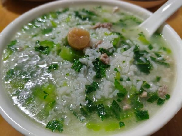 青菜粥用什么青菜好_哪些青菜煮粥最香-第2张图片-山城妙识 青菜粥用什么青菜好_哪些青菜煮粥最香-第2张图片-山城妙识