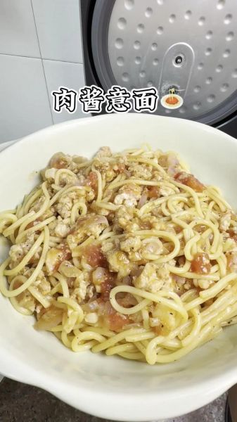 牛肉意面酱怎么做_意面酱牛肉用哪个部位-第3张图片-山城妙识