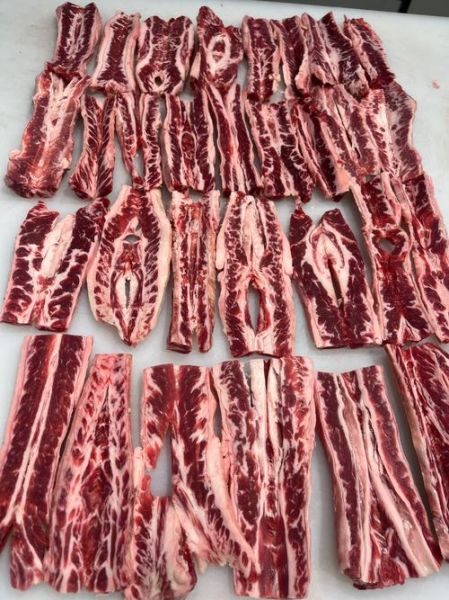 改刀肉是哪里的风味特产_改刀肉怎么做才正宗-第1张图片-山城妙识