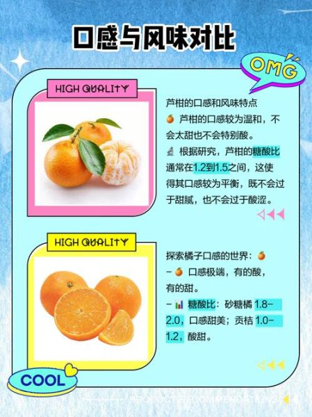 芦柑上火吗_芦柑和橘子的区别-第1张图片-山城妙识