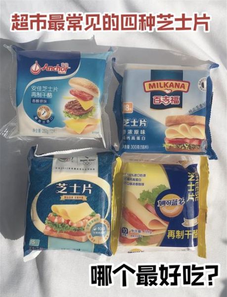 芝士片怎么吃简单做法_芝士片懒人食谱-第1张图片-山城妙识