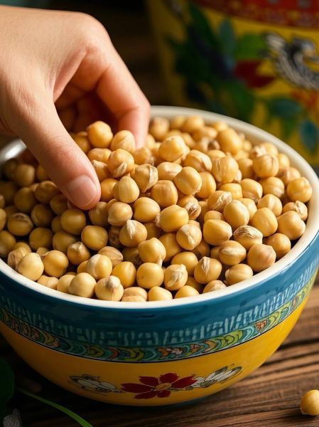 鹰嘴豆吃了一年有什么变化_鹰嘴豆长期吃副作用-第2张图片-山城妙识 鹰嘴豆吃了一年有什么变化_鹰嘴豆长期吃副作用-第2张图片-山城妙识