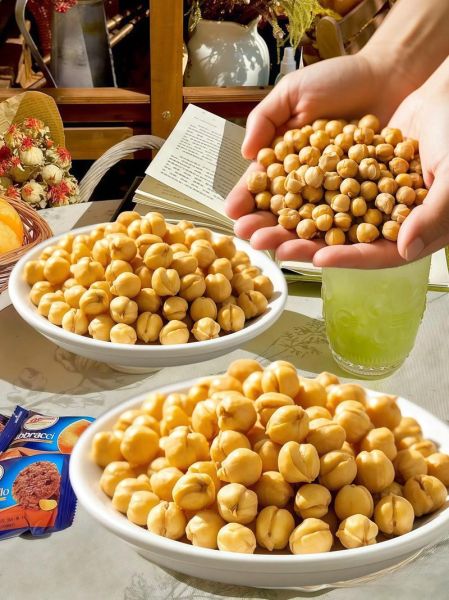 鹰嘴豆吃了一年有什么变化_鹰嘴豆长期吃副作用-第3张图片-山城妙识 鹰嘴豆吃了一年有什么变化_鹰嘴豆长期吃副作用-第3张图片-山城妙识