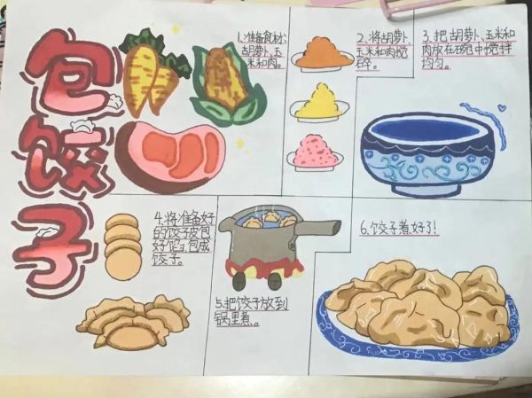 怎样包饺子好吃_包饺子详细步骤-第1张图片-山城妙识