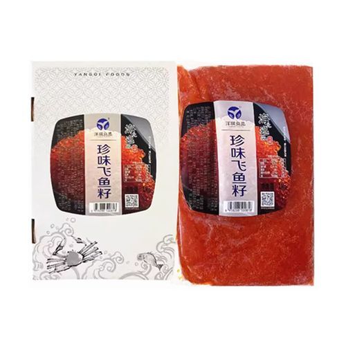 飞鱼籽怎么吃_飞鱼籽的吃法大全-第1张图片-山城妙识