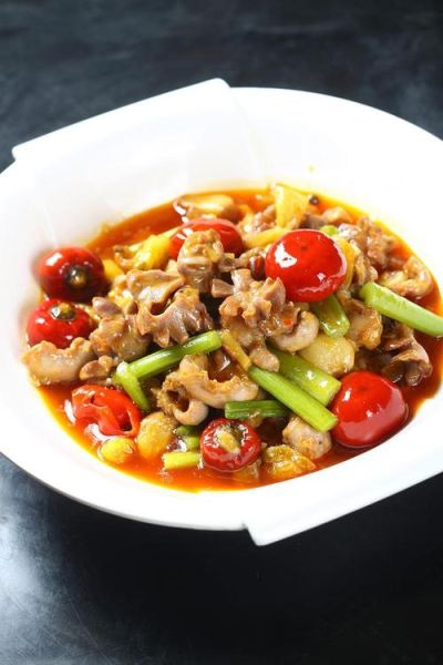 鸡胗怎么炒才脆嫩不腥_鸡胗焯水几分钟最好-第2张图片-山城妙识