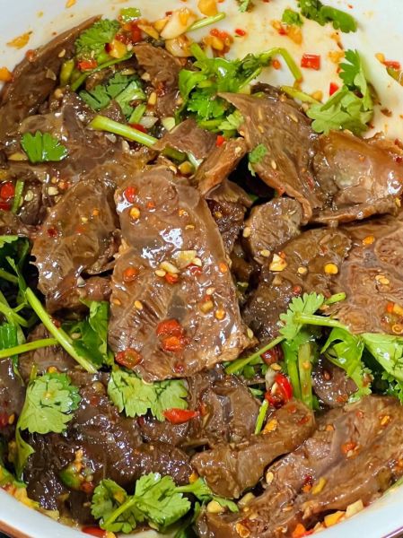 秘制酱牛腱子怎么做_酱牛腱子怎么做好吃又入味-第3张图片-山城妙识