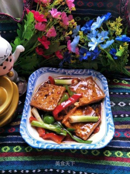 熊掌素豆腐怎么做_素豆腐家常做法窍门-第3张图片-山城妙识 熊掌素豆腐怎么做_素豆腐家常做法窍门-第3张图片-山城妙识