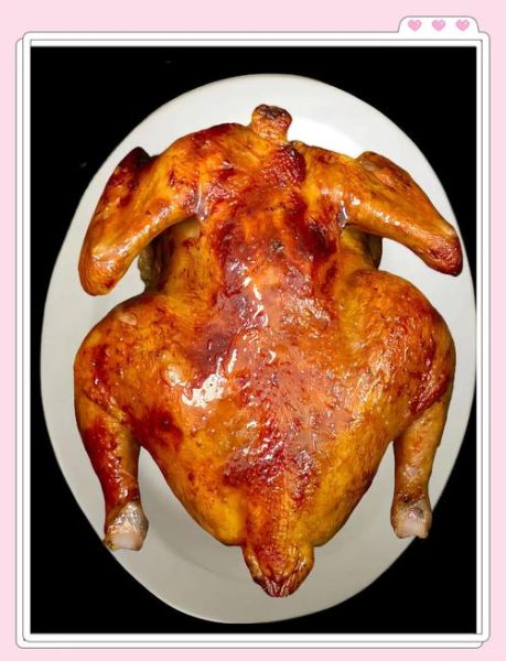 烤鸡怎么做好吃_家庭烤箱烤鸡做法-第1张图片-山城妙识 烤鸡怎么做好吃_家庭烤箱烤鸡做法-第1张图片-山城妙识