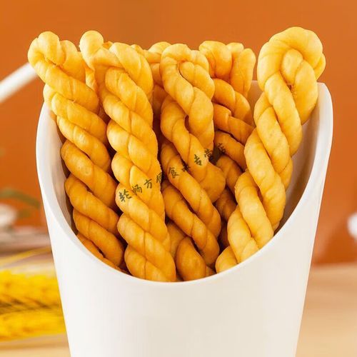 咸麻花怎么做_咸麻花家常做法-第3张图片-山城妙识