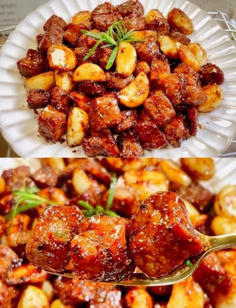 黑胡椒煎牛肉怎么做_牛肉怎么煎才嫩-第2张图片-山城妙识 黑胡椒煎牛肉怎么做_牛肉怎么煎才嫩-第2张图片-山城妙识