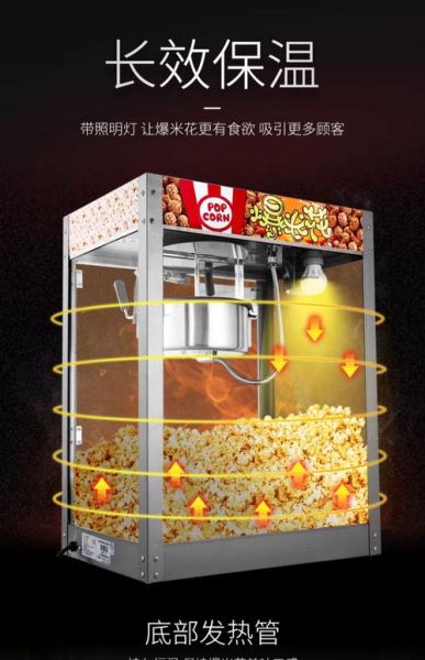 爆米花怎么做才脆_家用爆米花机哪种好-第2张图片-山城妙识 爆米花怎么做才脆_家用爆米花机哪种好-第2张图片-山城妙识