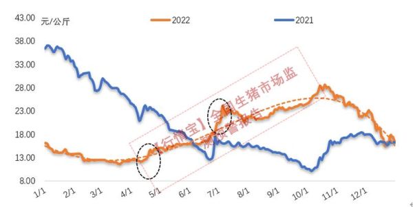 2021年猪肉价格会涨吗_猪肉价格走势图怎么看-第1张图片-山城妙识 2021年猪肉价格会涨吗_猪肉价格走势图怎么看-第1张图片-山城妙识