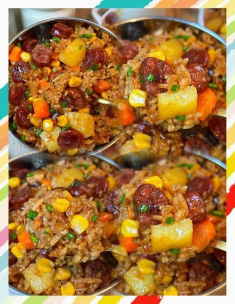 腊肠土豆焖饭怎么做_腊肠土豆焖饭用哪种米最好-第3张图片-山城妙识 腊肠土豆焖饭怎么做_腊肠土豆焖饭用哪种米最好-第3张图片-山城妙识