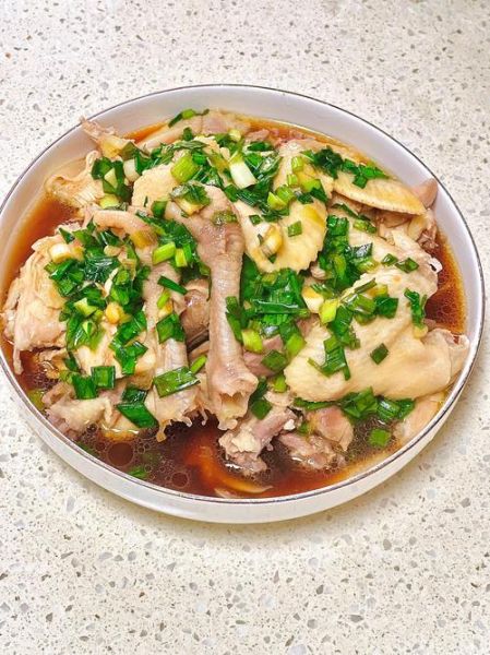 鸡肉做法大全图片大全_家常鸡肉怎么做好吃-第3张图片-山城妙识