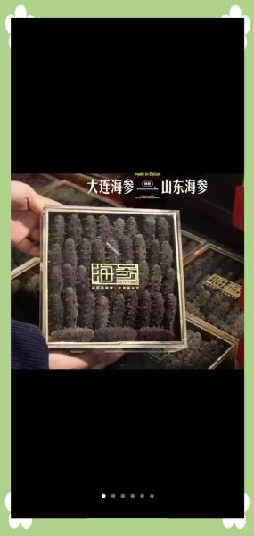 大连海参和山东海参哪个好_营养价值区别-第2张图片-山城妙识
