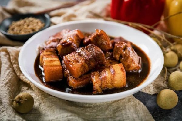 红烧肉蒸碗的做法窍门_蒸多久才软烂-第3张图片-山城妙识