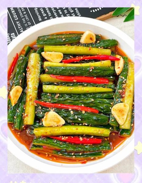 家常腌黄瓜怎么做_腌黄瓜又脆又入味的方法-第2张图片-山城妙识