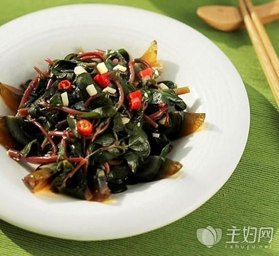 白发最怕三种菜是什么_怎么吃最有效-第3张图片-山城妙识