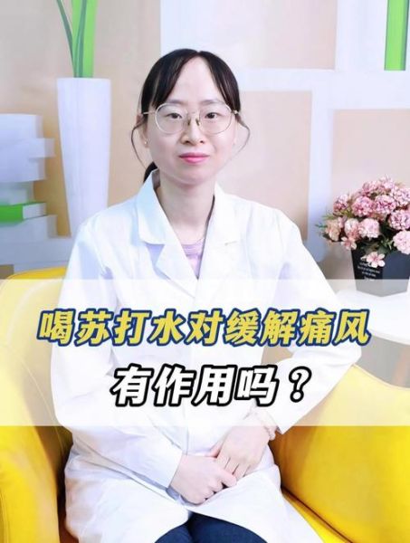 苏打水能缓解痛风吗_痛风喝苏打水有用吗-第3张图片-山城妙识