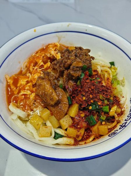 陕西面食排行榜前十名_哪几种最正宗-第2张图片-山城妙识